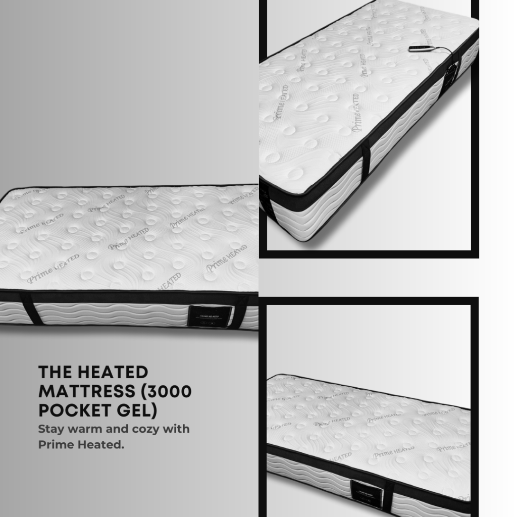 Buy High Quality Mattress Online | Premium Foam & Gel Mattresses UK
