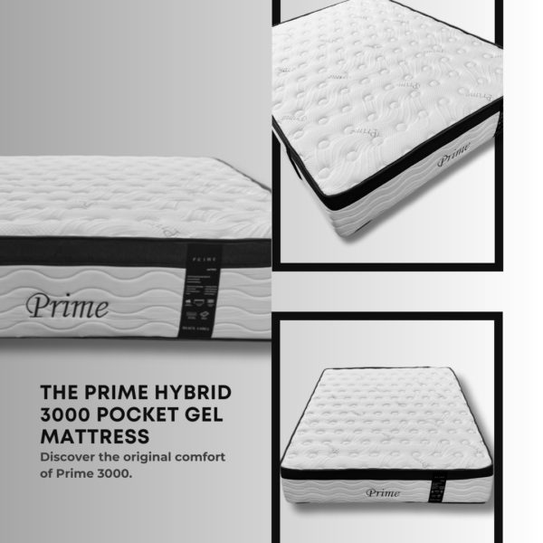 Buy High Quality Mattress Online | Premium Foam & Gel Mattresses UK